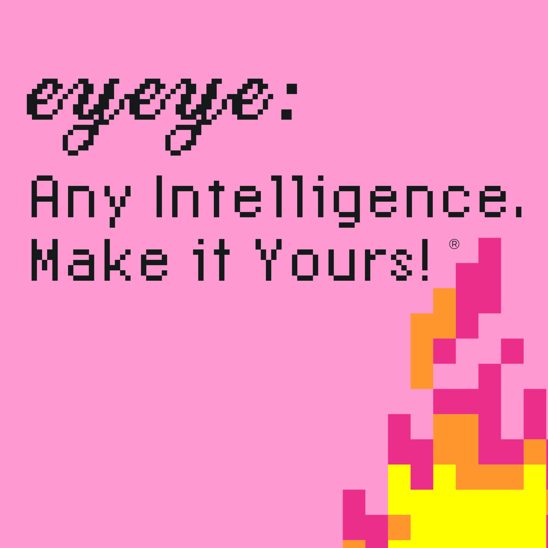 eyeye: KI Werbung für Unternehmen. Innovativ. Wirkungsvoll.